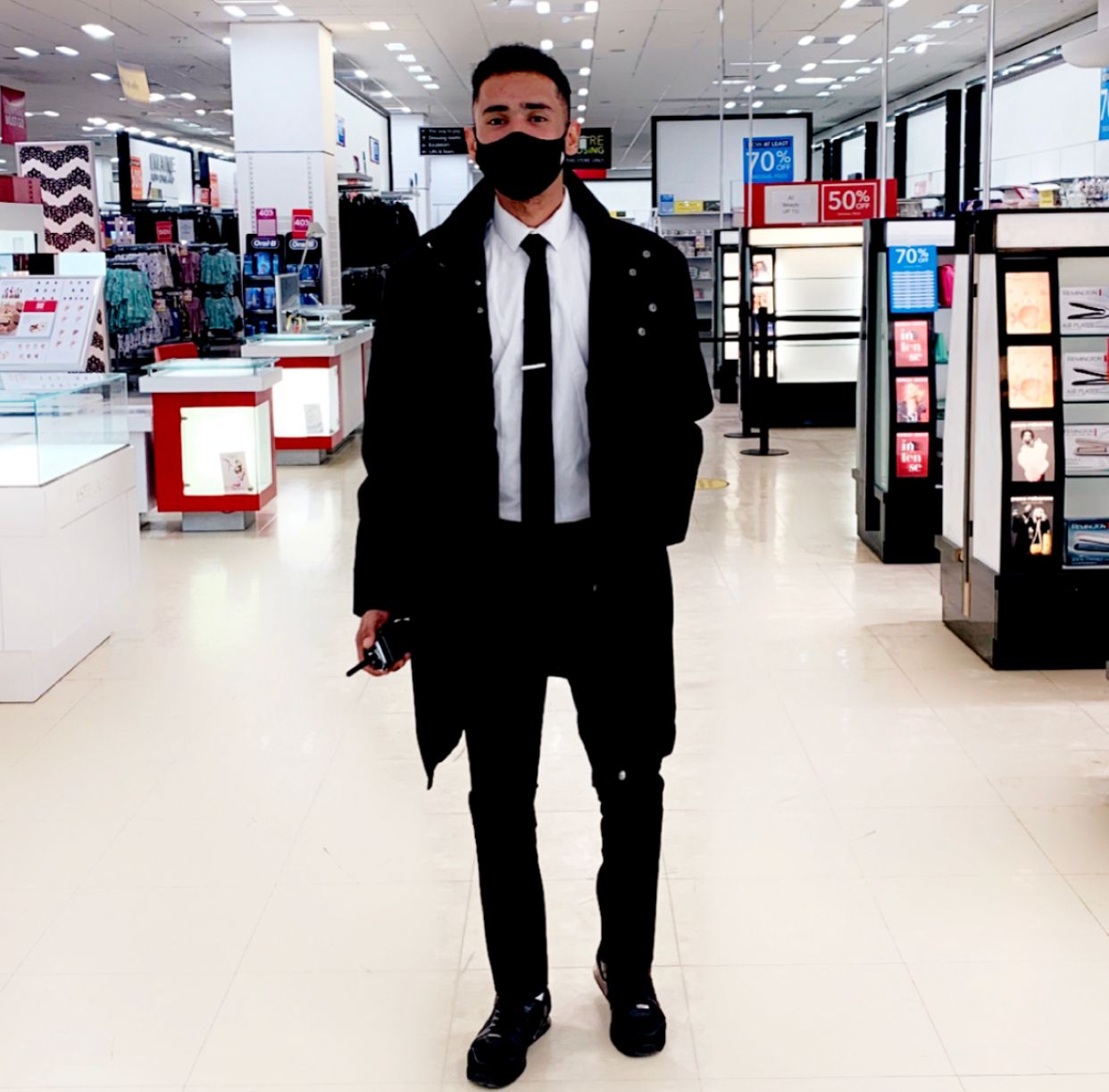 Retail Security – BrightStaffers